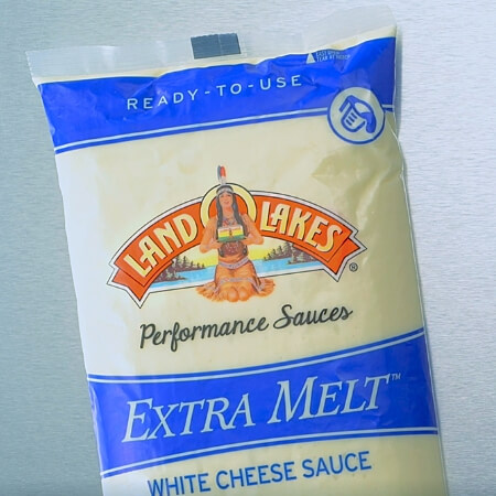 Extra Melt® Cheese Sauce - One Sauce. Endless Applications. | Land O ...