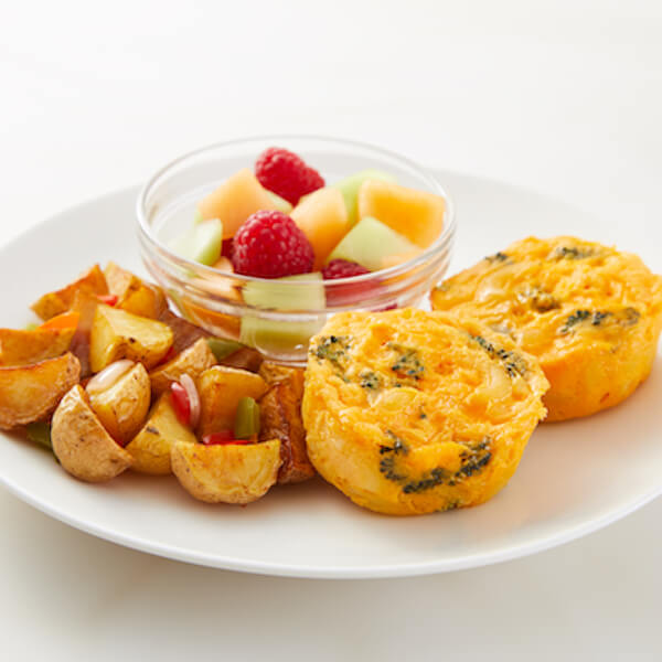 Ideas to Inspire Your School Menu Refresh | Land O'Lakes Foodservice