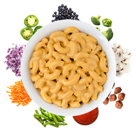Boost your Lunch Program with a Flavor Station | Land O'Lakes Foodservice