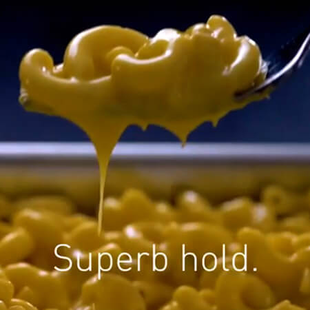 Creamy Mac N’ Cheese with Land O Lakes® Extra Melt® American Cheese ...