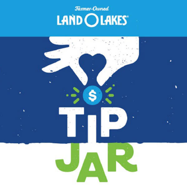 Tip Jar | Land O'Lakes Foodservice
