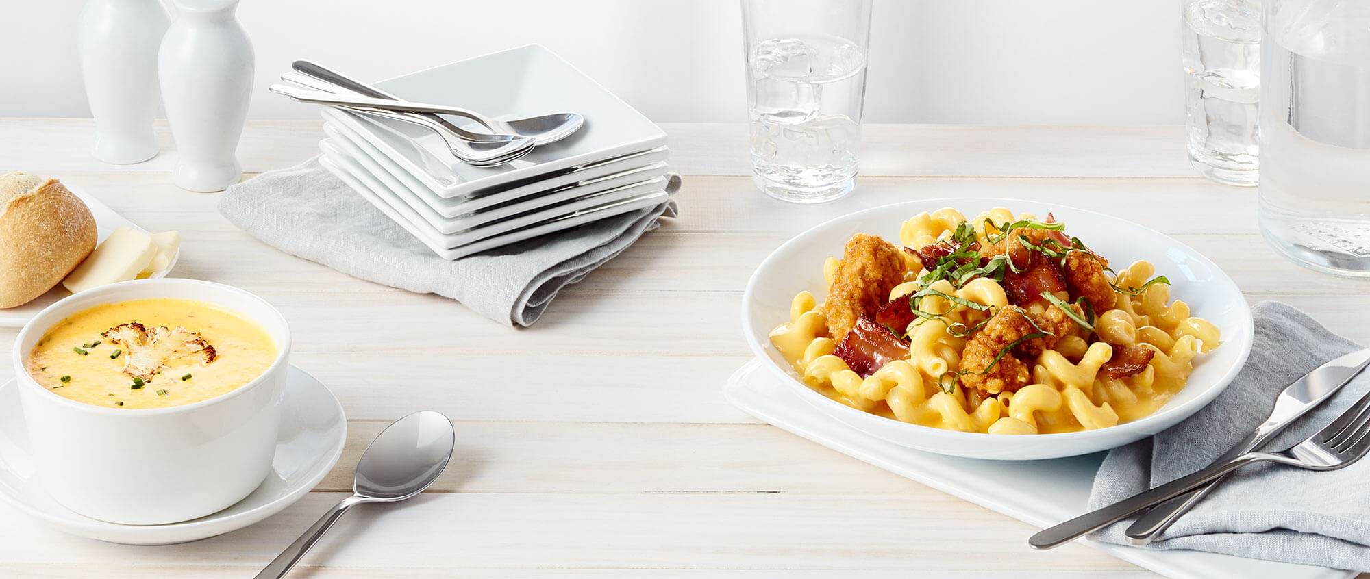 Golden Velvet® Cheese Spreads and Sauces | Land O'Lakes Foodservice