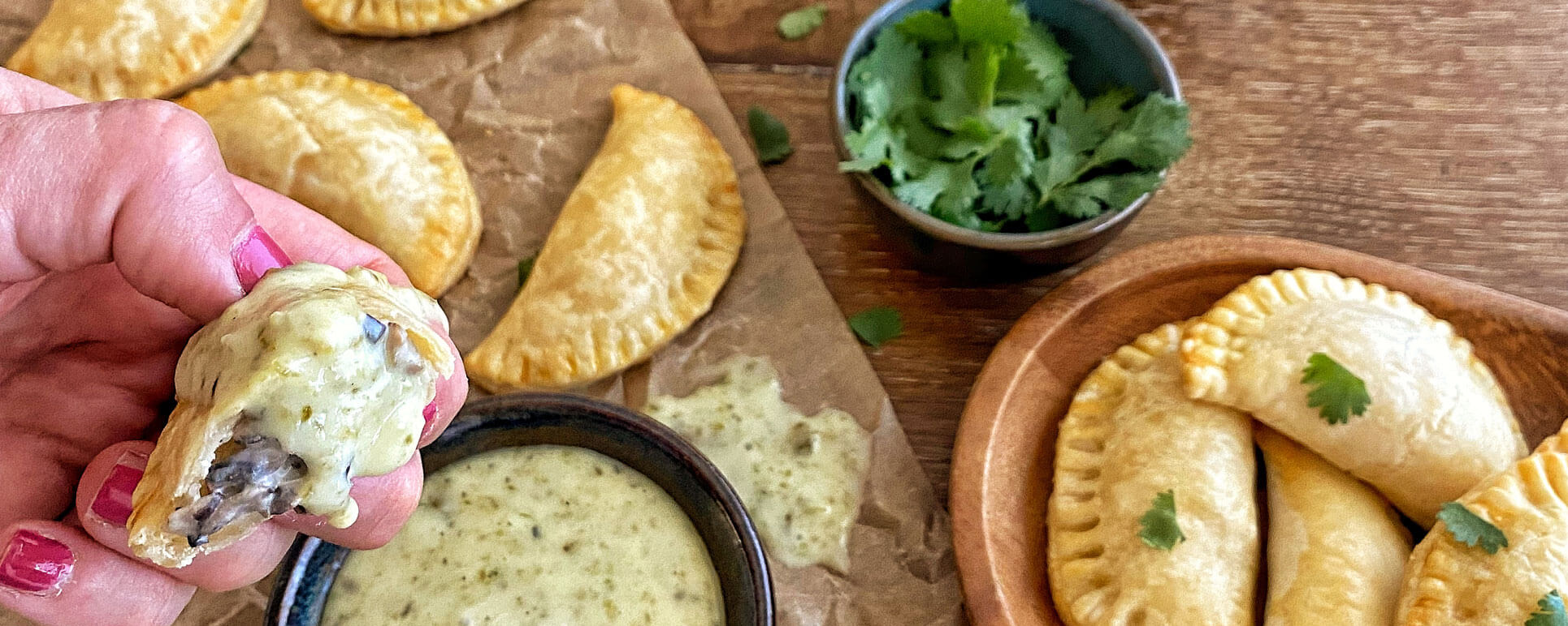 NACUFS 2023 Recipes | Land O'Lakes Foodservice