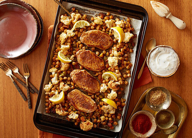 Pork Chop Recipes- Recipe Collections | Land O’Lakes