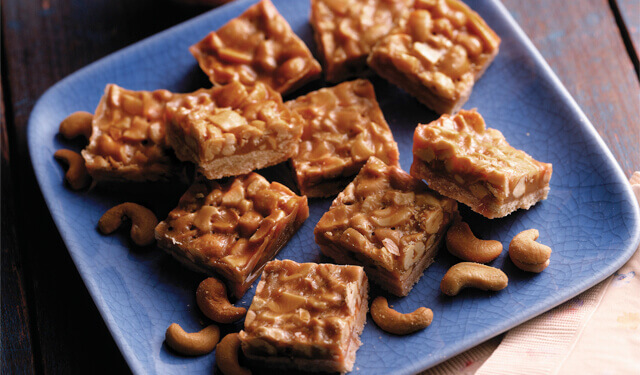 Favorite Bar Recipes - Recipe Collections | Land O’Lakes