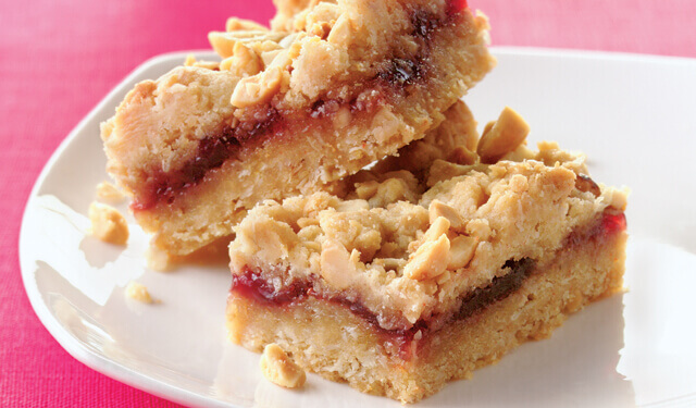 Favorite Bar Recipes - Recipe Collections | Land O’Lakes