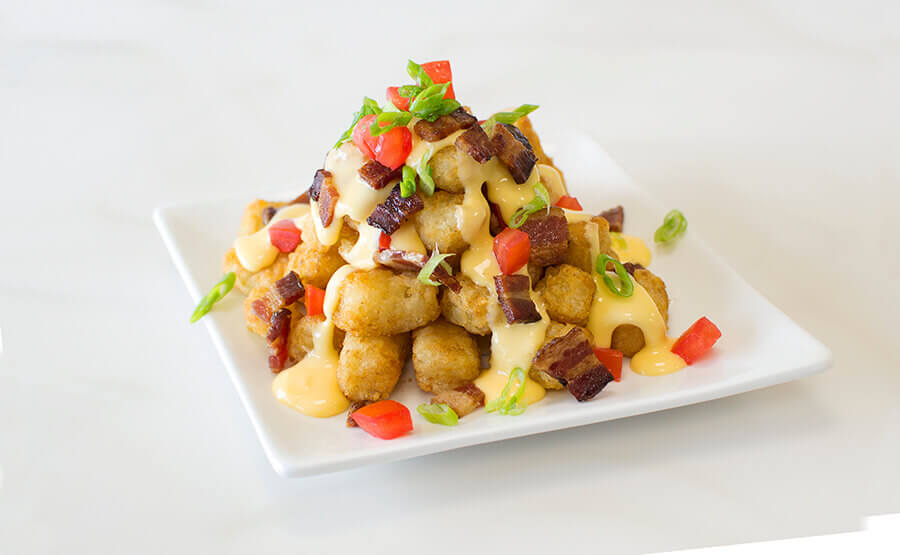 Land O Lakes® Extra Melt® Cheese Sauce, Yellow | Land O'Lakes Foodservice