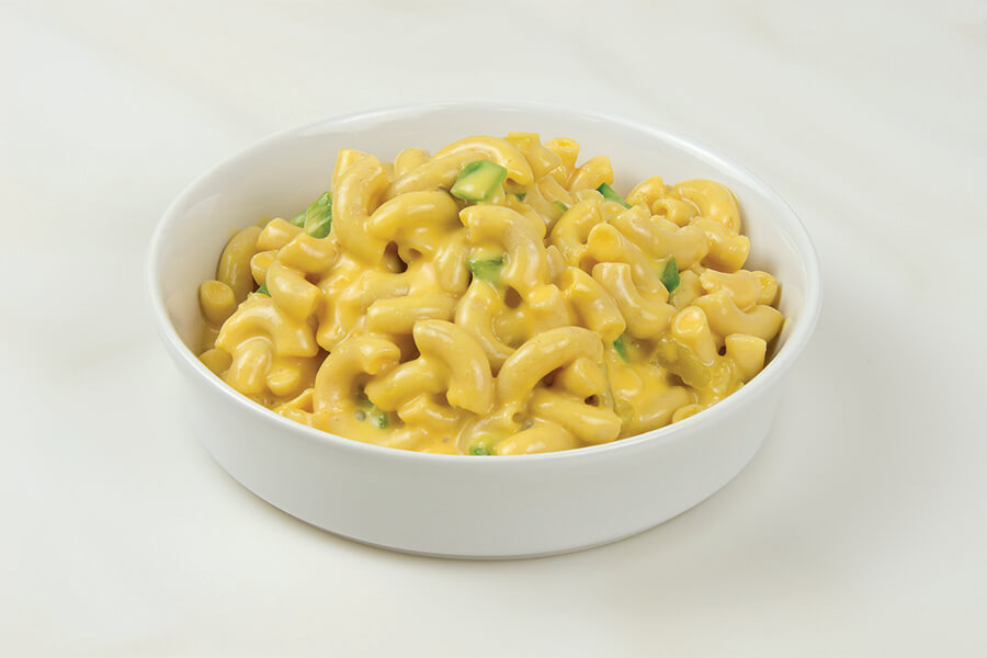 how to prepare the macaroni